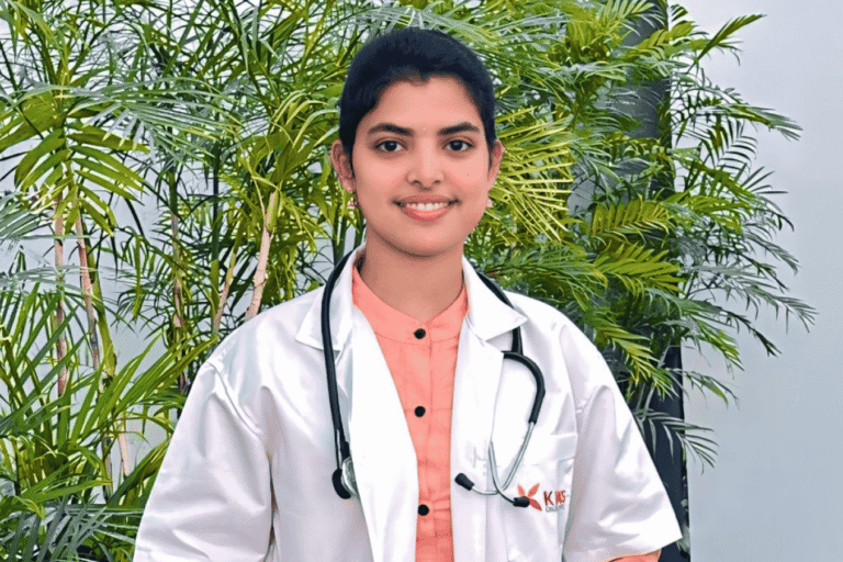 KIMS Student Secures Dr. NTRUHS First Rank in General Surgery and ...